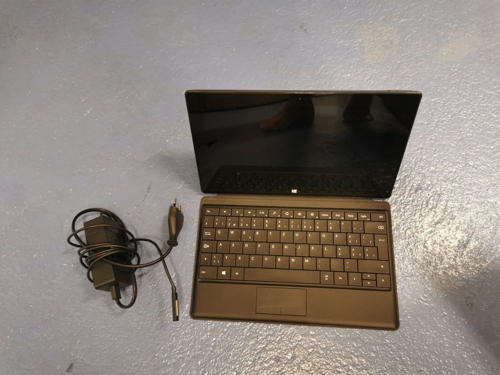 Microsoft Surface Pro 1st gen 128 GB | Kaufen auf Ricardo