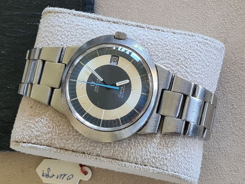 Omega Dynamic Automatic - Vintage (Gebraucht) in Romont FR für CHF 663 ...