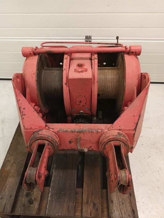 Seilwinde Schlang & Reichart | Kaufen auf Ricardo