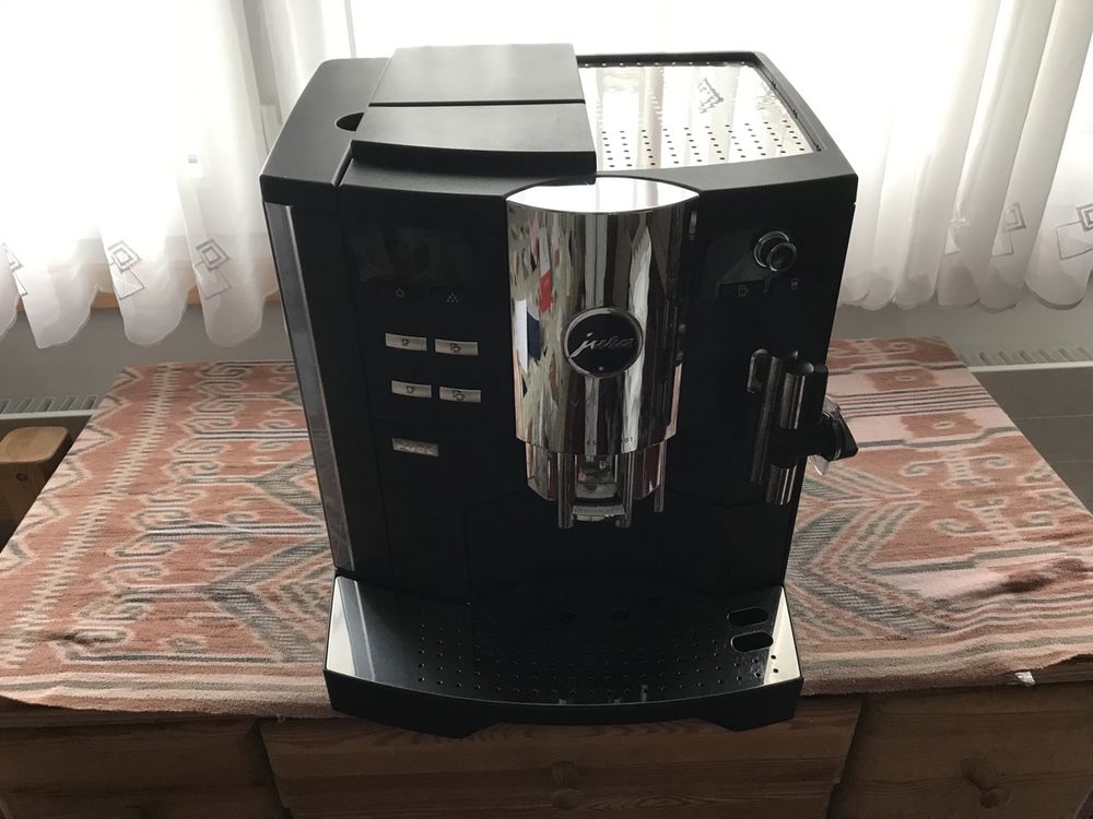 Kaffee Maschine (Gebraucht) in Rehetobel für CHF 180 – nur Abholung auf Ricardo kaufen