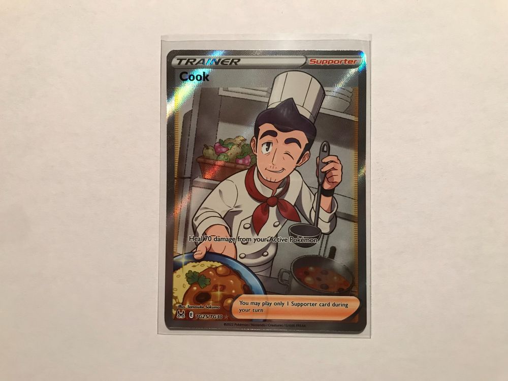 Trainer Cook Fullart Trainer Gallery Lost Origin EN (Gebraucht) in ...