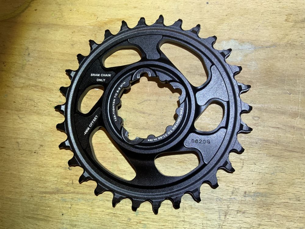 Sram Kettenblatt 30T X-Sync 2 -4mm X01/XX1/GX Eagle (Neu (gemäss Beschreibung)) in Rafz für CHF ...