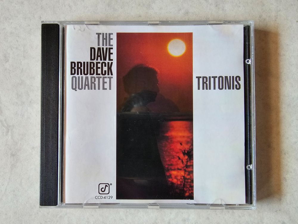 Dave Brubeck - Tritonis | Kaufen auf Ricardo