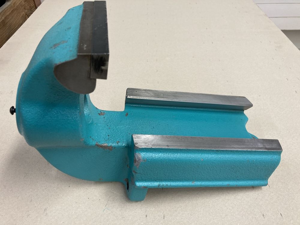 Werkbank-Schraubstock GRESEL PS 125 | Kaufen auf Ricardo