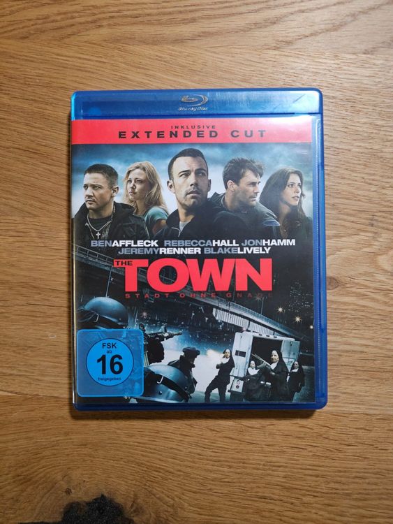 Town extended cut Blu-ray (Gebraucht) in Neuhausen für CHF 1 – mit ...