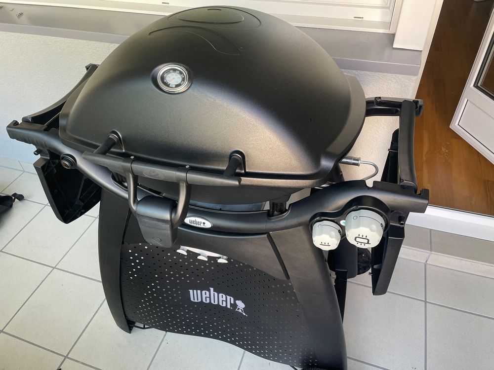 Weber Q 3000 | Kaufen auf Ricardo
