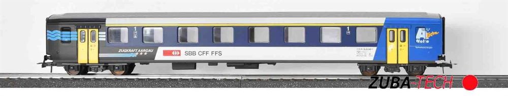 Hag 51 039 Personenwagen EW I NPZ SBB H0 | Kaufen auf Ricardo