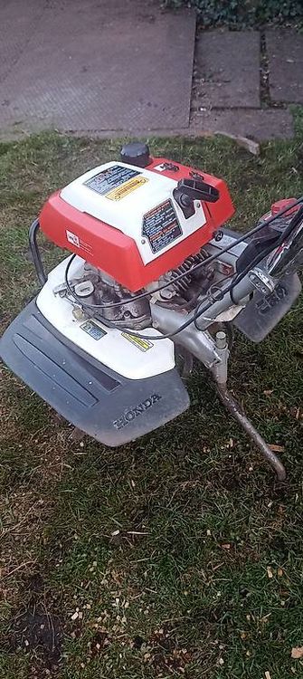 Honda F210 Bodenfräse (Gebraucht) in Hochdorf für CHF 450 – nur Abholung auf Ricardo kaufen