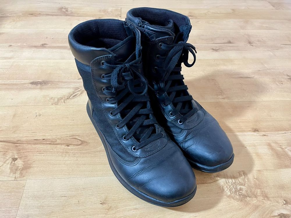 kyBoot Isone Black Men - Grösse 45 2/3 - kybun (Gebraucht) in Thun für ...