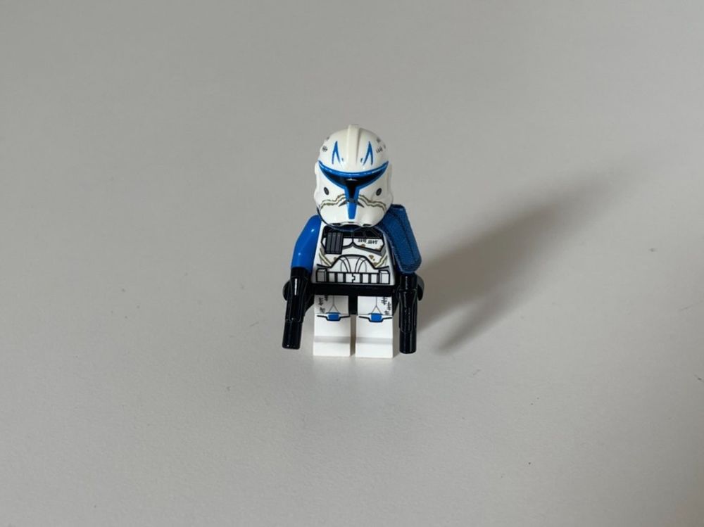 Lego Star Wars Captain Rex (Pauldron Cloth) | Kaufen auf Ricardo