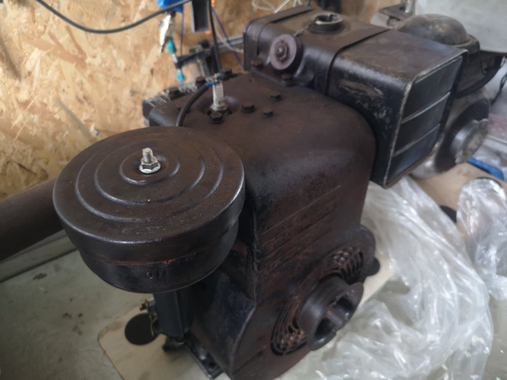 Briggs & Stratton Model 23 1950s (Gebraucht) in Böbikon für CHF 110 ...
