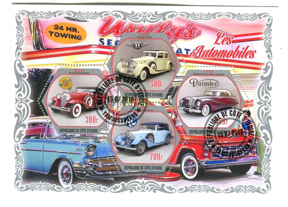 Block Chrysler CG Imperial, Bentley. (Neu und originalverpackt) in ...