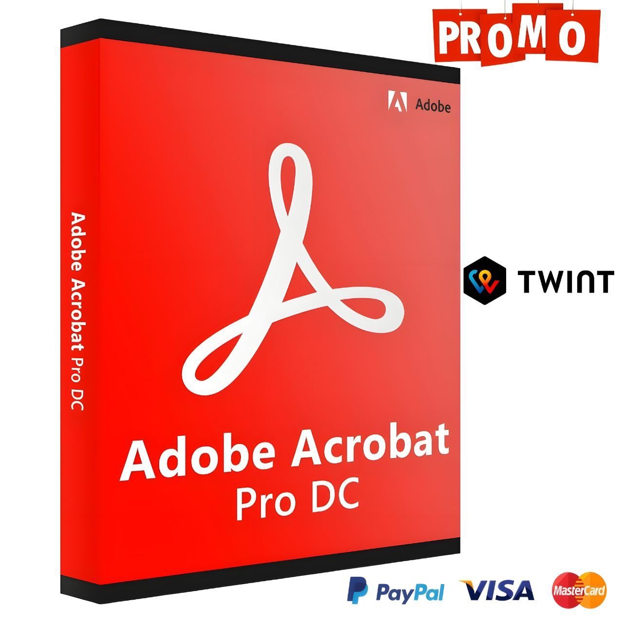 Adobe Acrobat Pro DC - Logiciel complet pour vos PDF! (Gebraucht) in Reconvilier für CHF 50 ...
