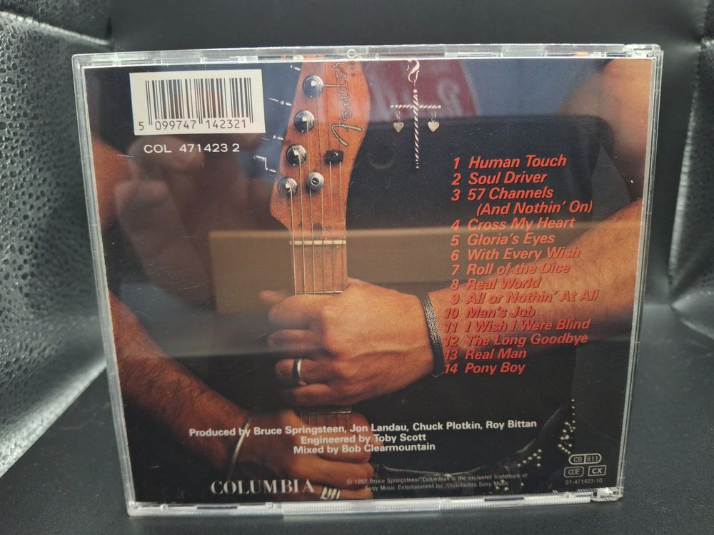 Bruce Springsteen – Human Touch (Gebraucht) in St.Gallen für CHF 3 ...