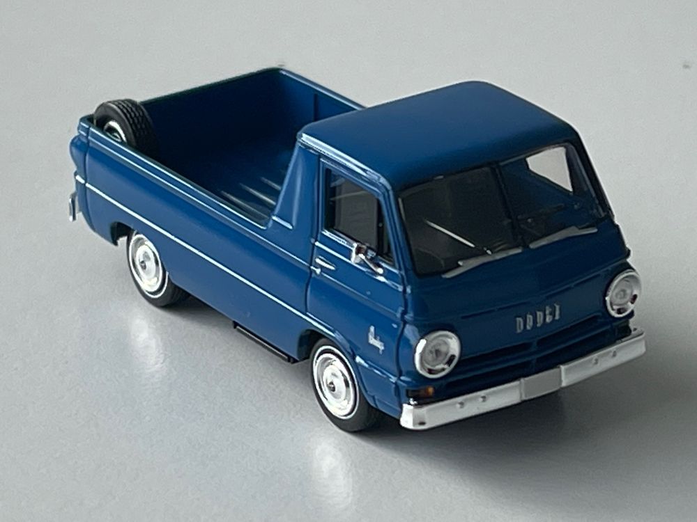 1:87 Dodge Pickup RAR Neu FOTOS BEACHTEN! A-Post 4 Chf | Kaufen auf Ricardo