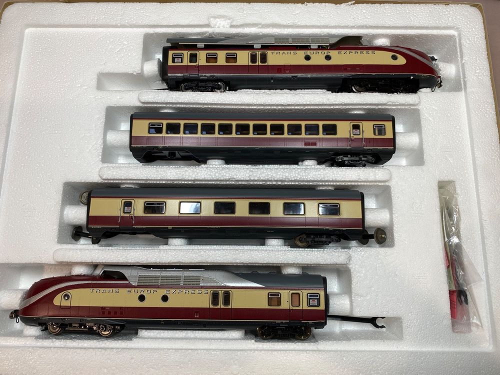 Roco = TEE Zug Defekt | Kaufen auf Ricardo