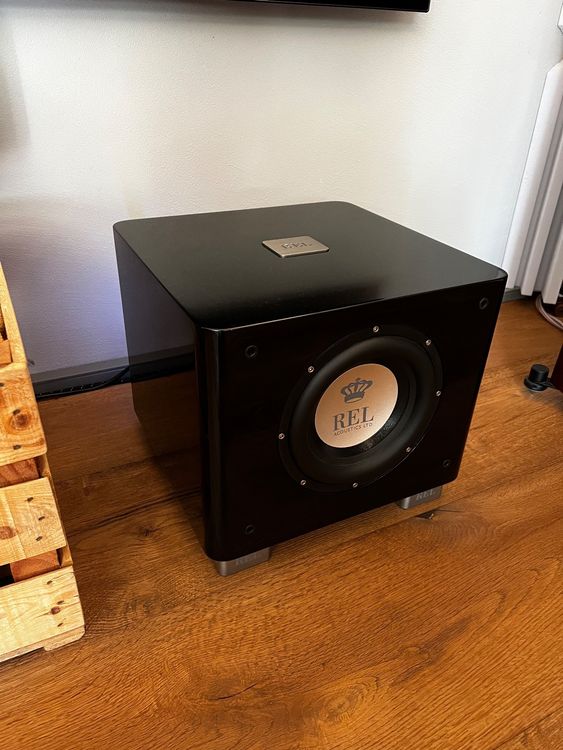 Subwoofer Rel Tx7 | Kaufen auf Ricardo