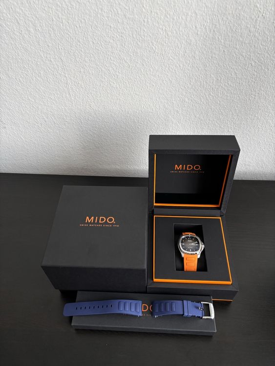 MIDO Multifort TV Big Date (Neu (gemäss Beschreibung)) in Zwillikon für ...