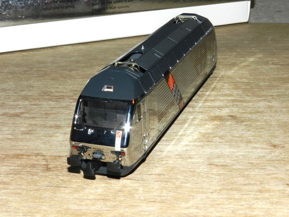 Hag H0 GL Re 460 150 Jahre SBB | Kaufen auf Ricardo