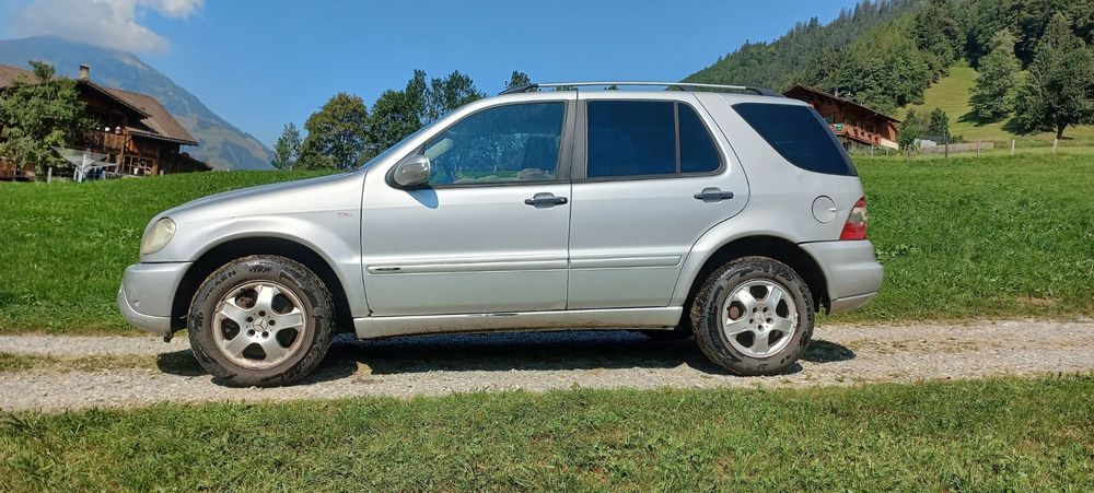 Mercedes ML 270 Diesel | Kaufen auf Ricardo