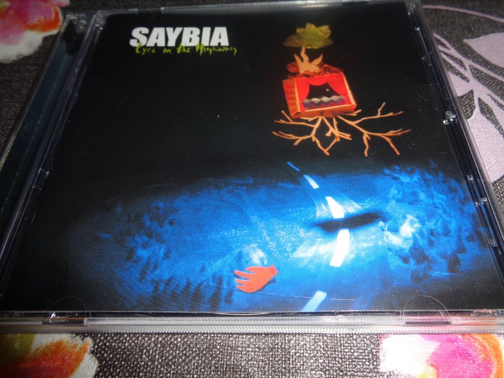 Saybia - Eyes on the Highway CD (Gebraucht) in Olten für CHF 3 – mit ...