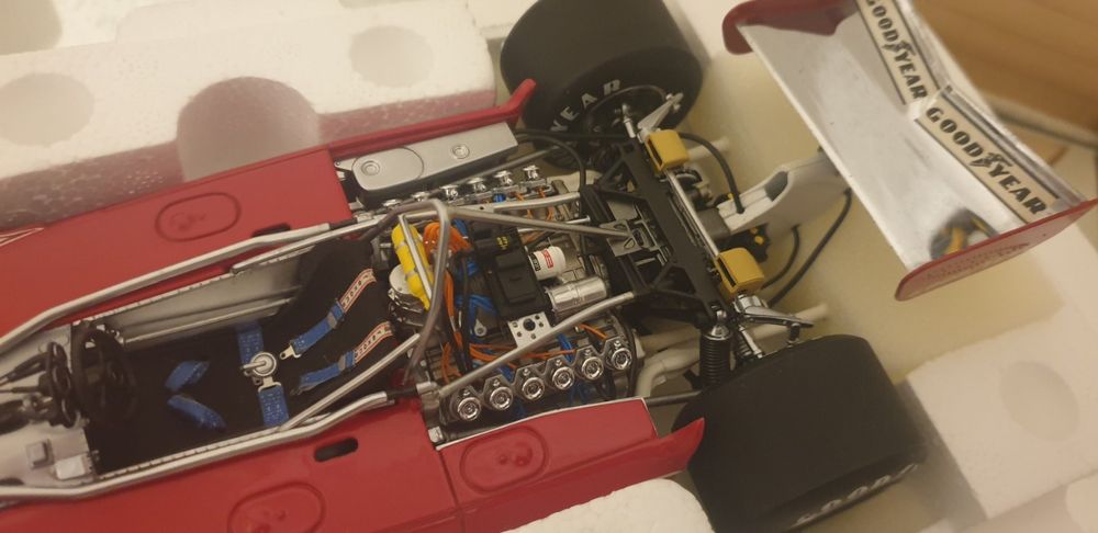 Exoto Ferrari 312T 1975 Nikki Lauda 1/18 mit OVP GPC97050 (Neu und ...