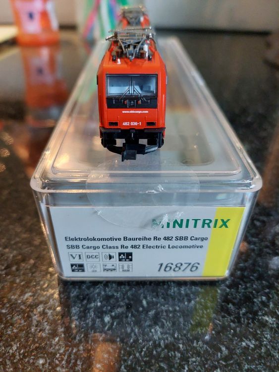 Minitrix 16876 | Kaufen auf Ricardo