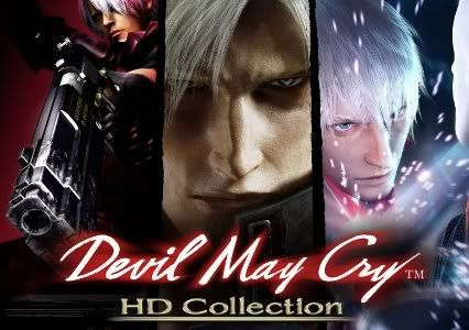Devil May Cry HD Collection Trilogy Xb 360 (Gebraucht) in Schüpfheim ...