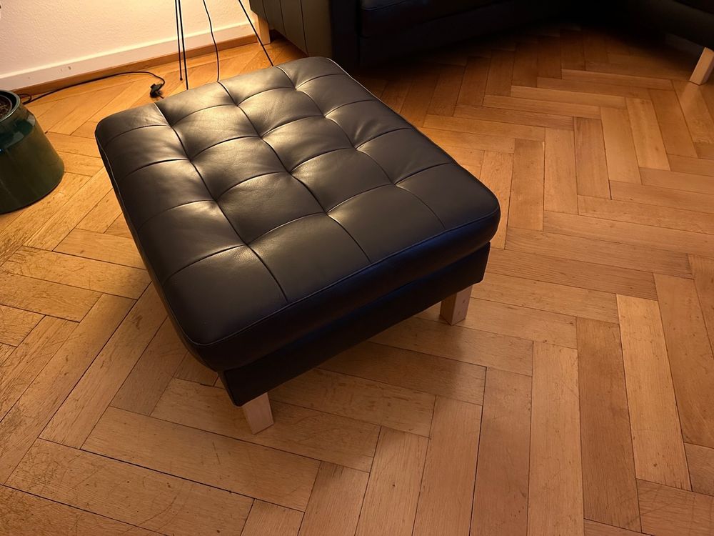 IKEA Landskrona Sofa und Hocker | Kaufen auf Ricardo