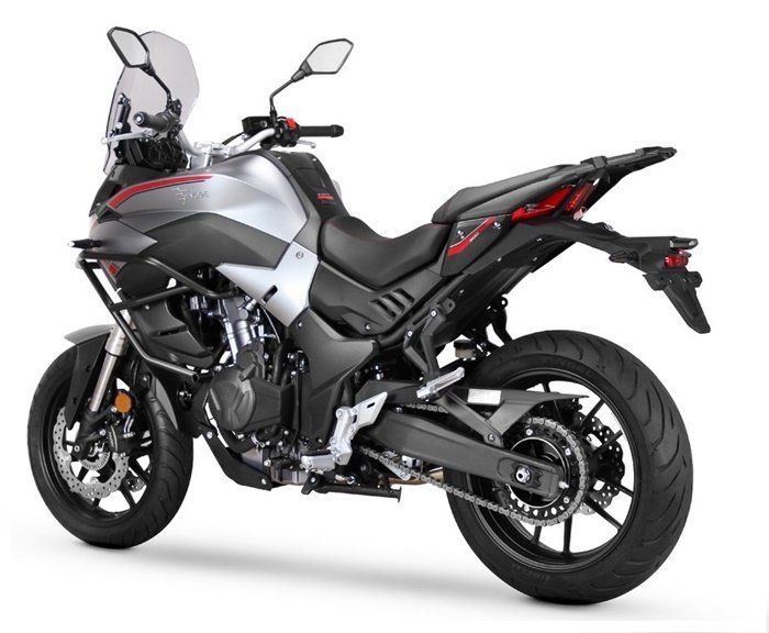 Voge Adventure 500ds Neu Und Originalverpackt In Wängi Für Chf 6990