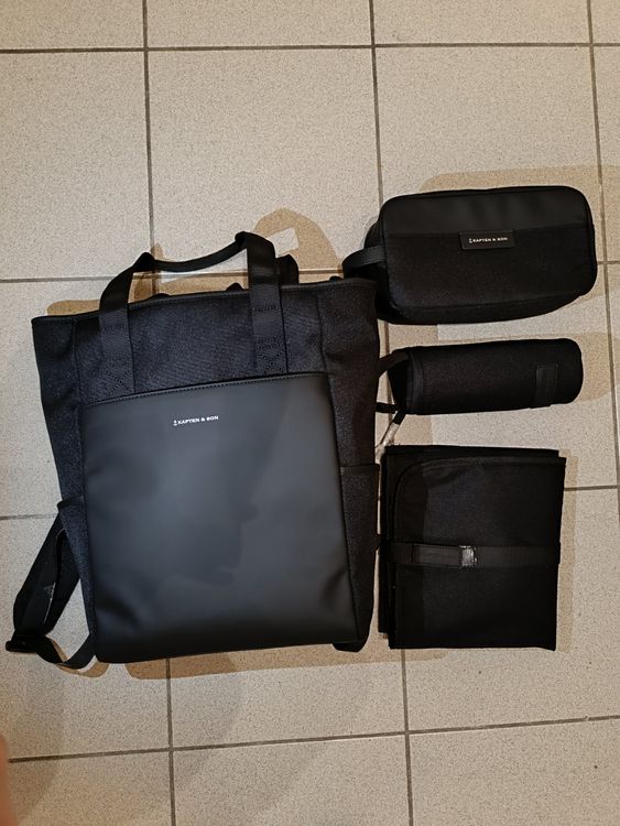 Kapten&Son backpack (set) (Neu und originalverpackt) in Meyrin für CHF ...