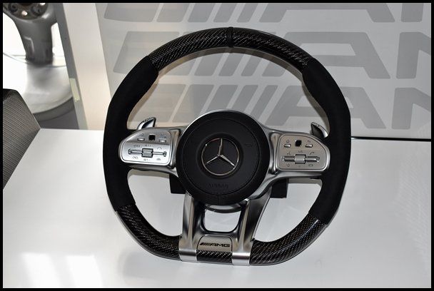 Original AMG Performance Lenkrad Carbon | Kaufen auf Ricardo