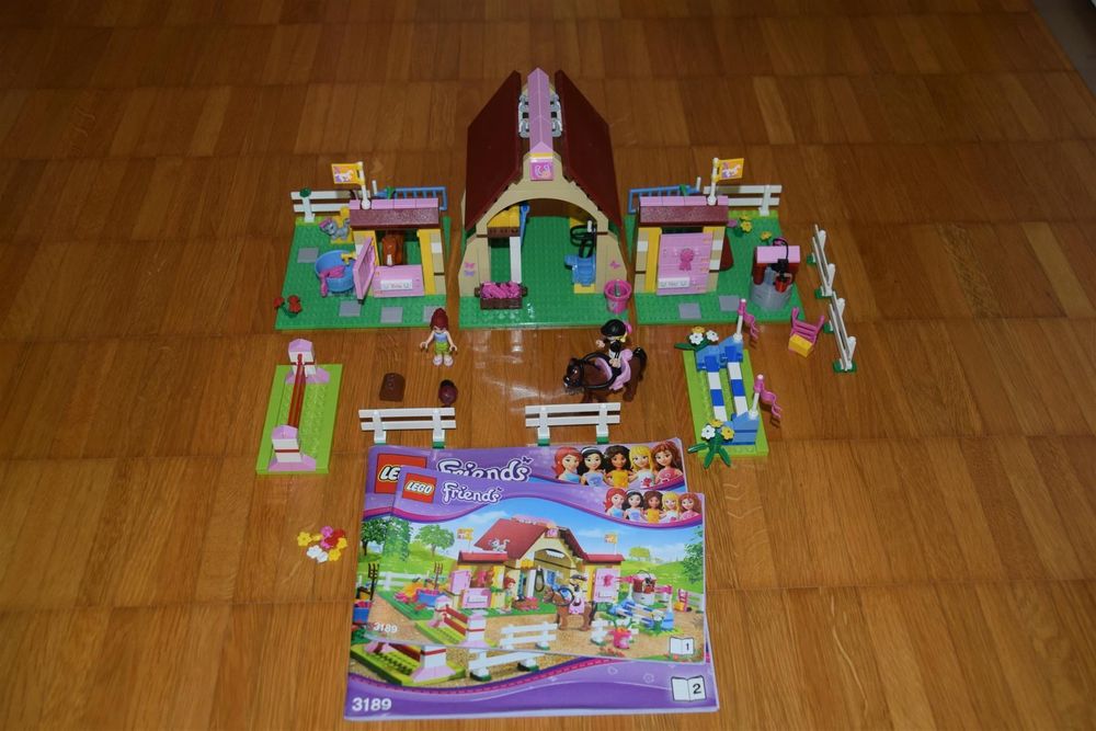Lego Friends- Pferdestall | Kaufen auf Ricardo