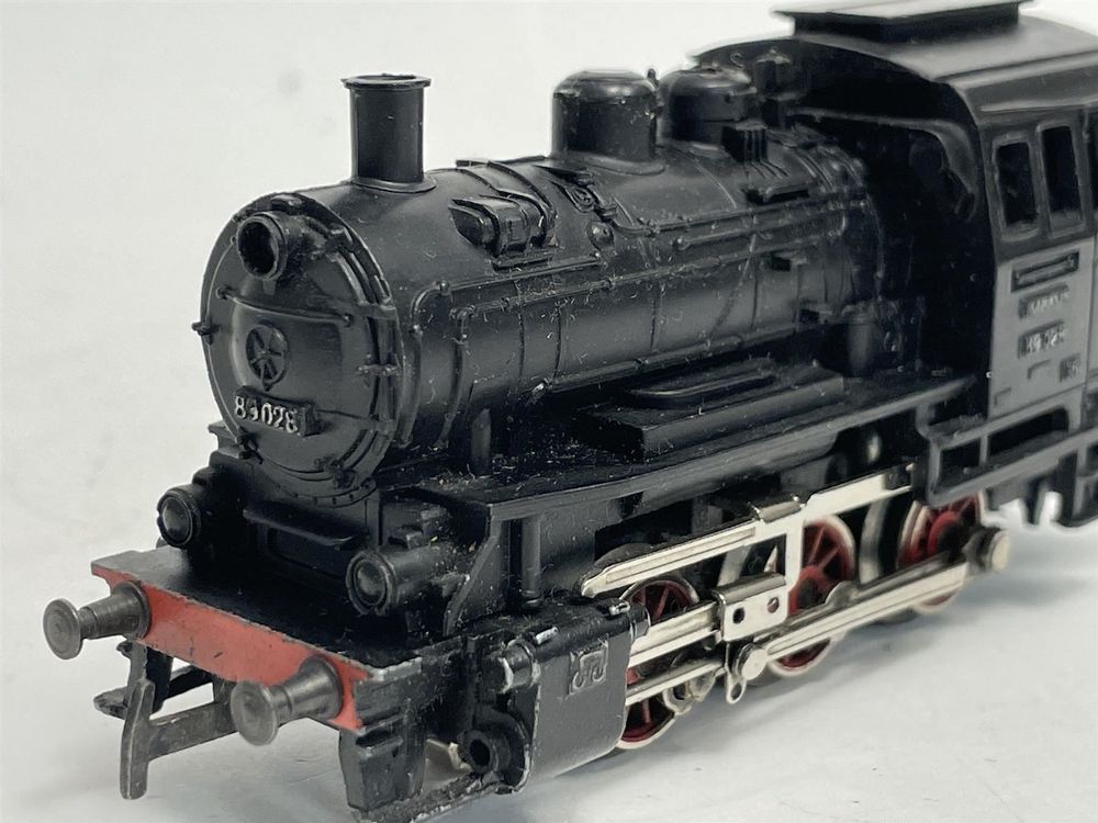 7º Märklin 3200 Zugpackung 70er mit BR89 (Gebraucht) in Uetendorf für ...