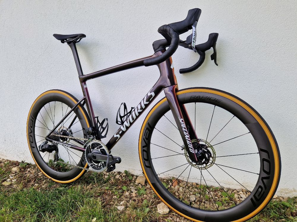 Specialized S-Works Tarmac SL8 taille 58 | Kaufen auf Ricardo