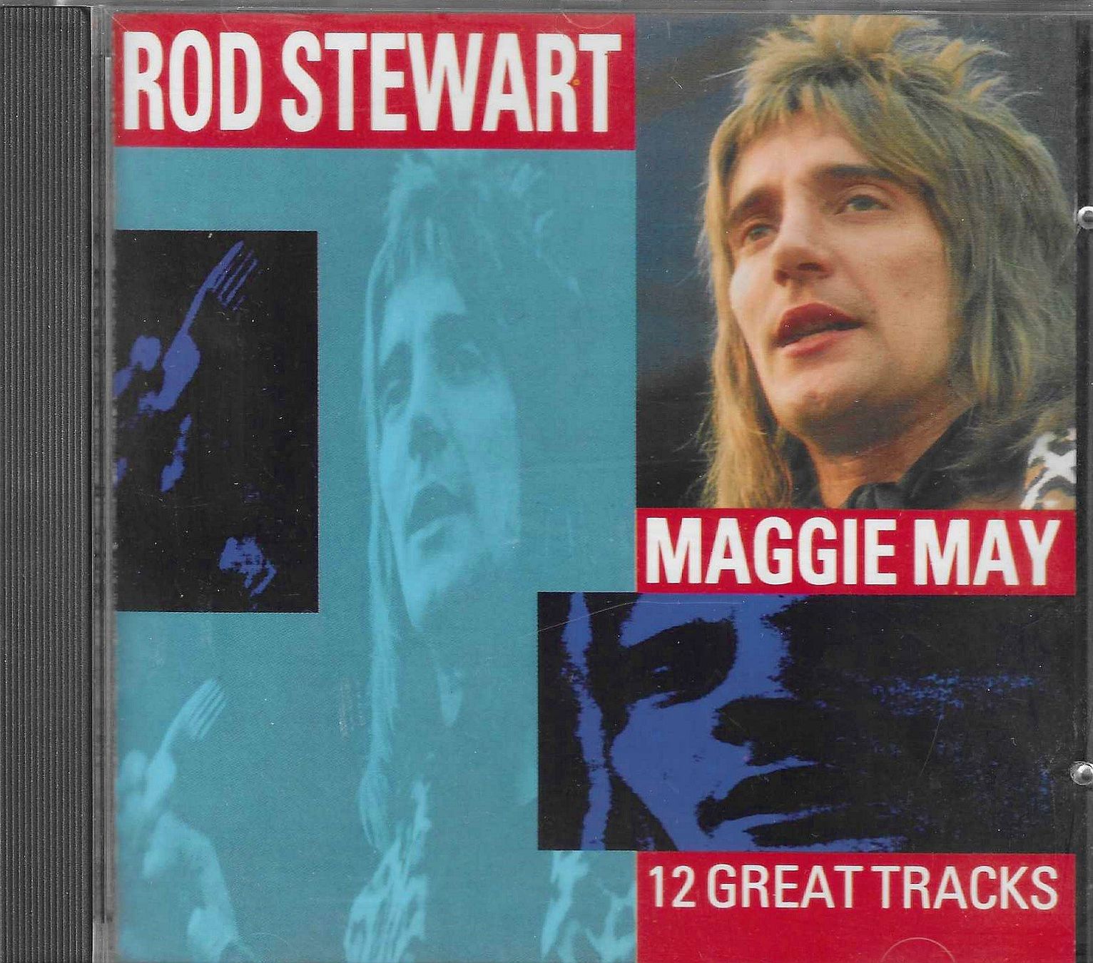 Rod Stewart - Maggie May 12 Great Tracks (Gebraucht) in Savagnier für CHF 3 – mit Lieferung auf ...