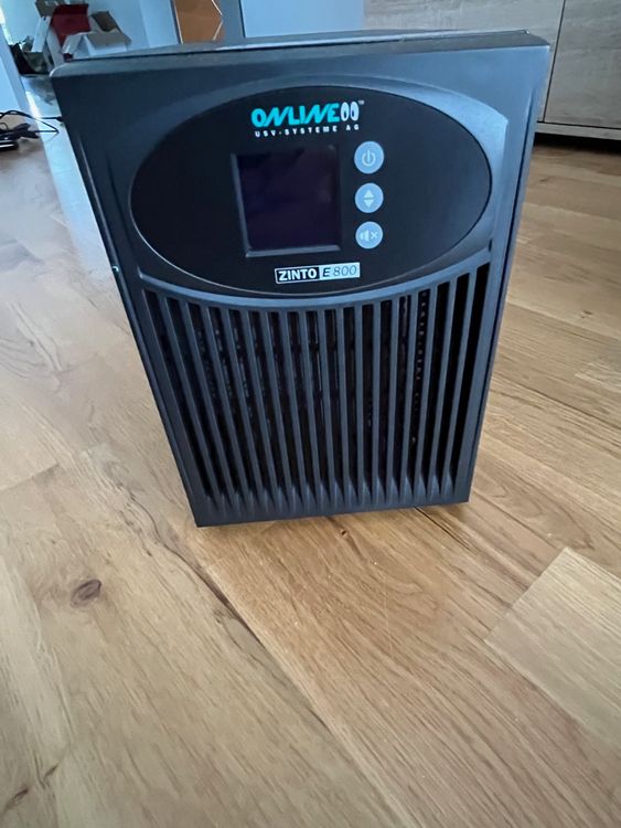 Zinto USV E800 (ZE800) (Gebraucht) in Oftringen für CHF 25 – nur ...
