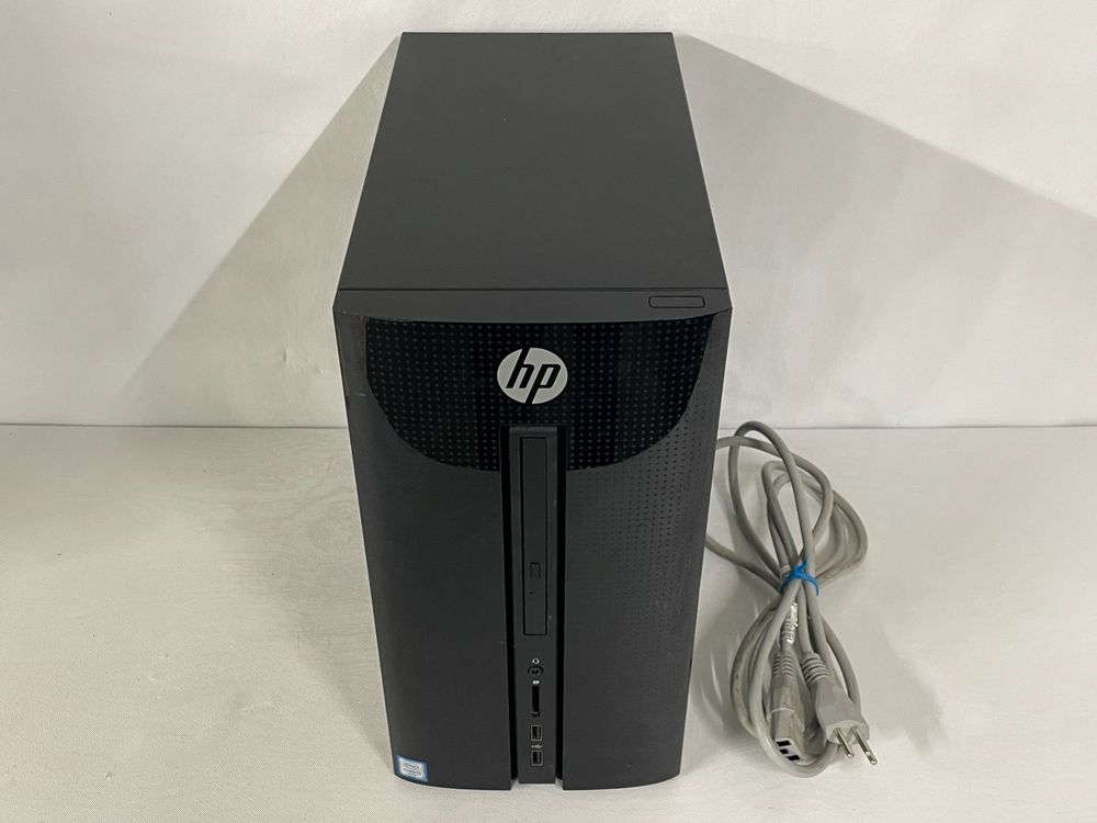 HP Desktop PC Intel i3 1TB mit Windows 10 Home | Kaufen auf Ricardo