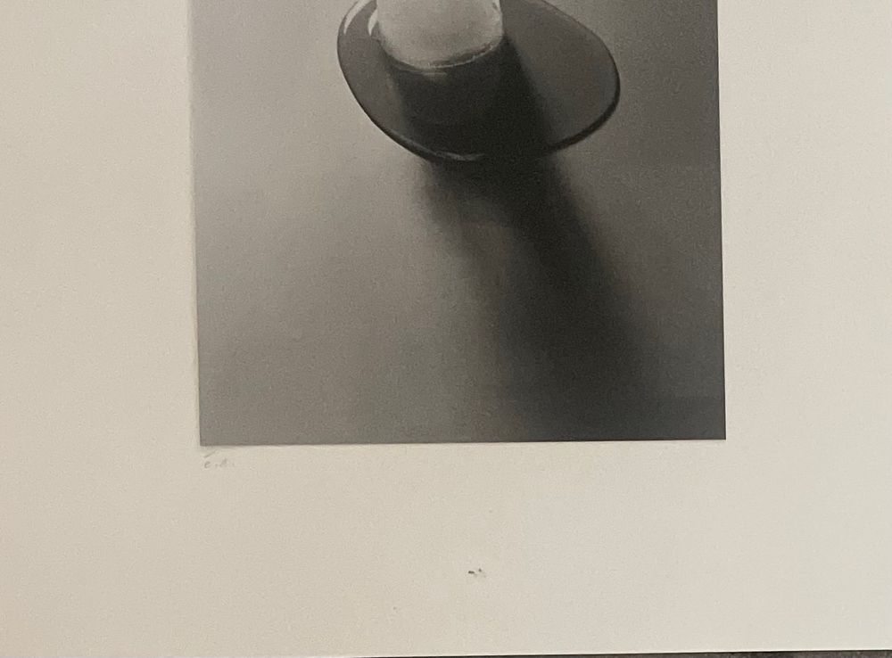 Hugo Suter (1934-2013) Fotographi Handsig aus Galleri Nachla (Gebraucht ...