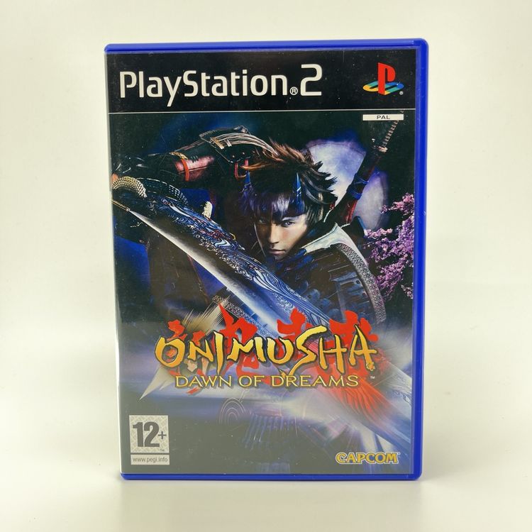 Onimusha Dawn of Dreams (PS2) PAL (Gebraucht) in Biel/Bienne für CHF 25 – mit Lieferung auf ...