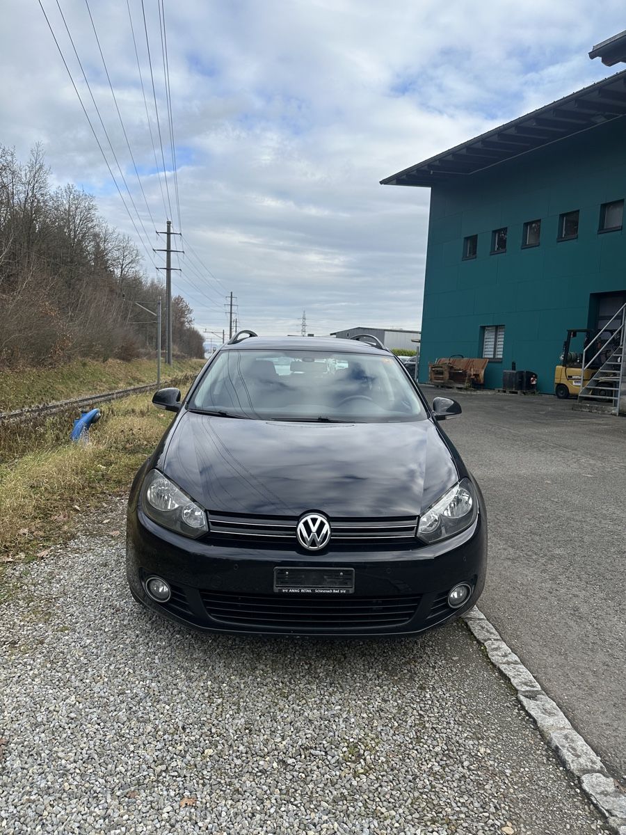 VW Golf MFK 17.12.2025 (Gebraucht) in Hunzenschwil für CHF 4900 – nur ...