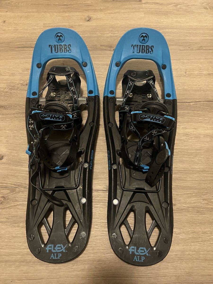 Schneeschuhe Tubbs Flex Alp (Gebraucht) in Würenlos für CHF 160 – mit ...