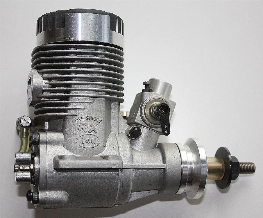 Fabrikneuer O.S. MAX-140RX (Methanol) (Neu (gemäss Beschreibung)) in ...