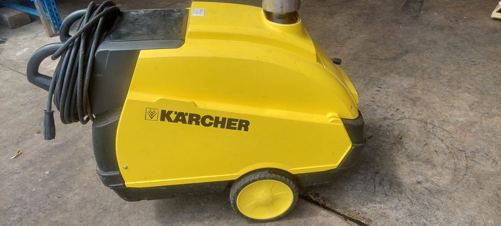 Kärcher HDS 695 M Eco Dampfstrahler Hochdruckreiniger | Kaufen auf Ricardo