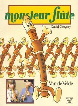 monsieur flûte (David Gregory - Van de Velde) | Kaufen auf Ricardo