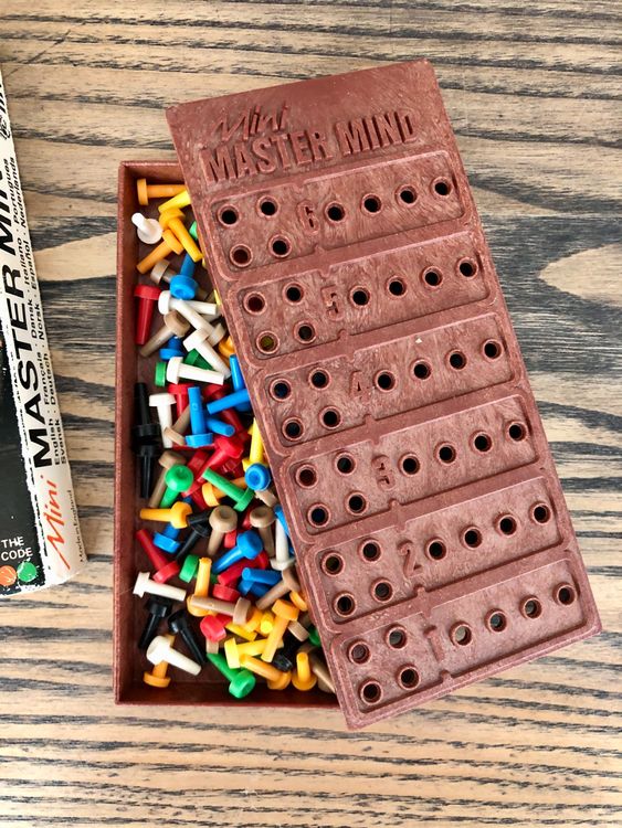 Original Mini Mastermind Invictus Vintage 1972 (Gebraucht) in Kloten für CHF 29 – mit Lieferung ...