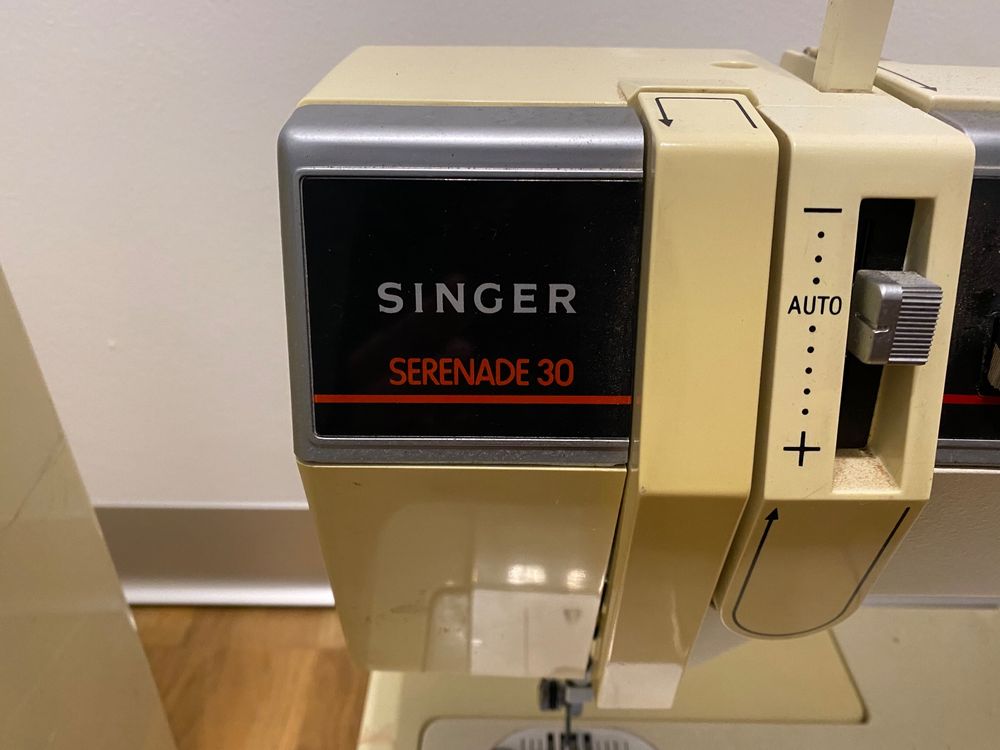Nähmaschine - Singer Serenade 30 / Model 6235 (Gebraucht) in für CHF 8 ...