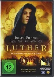 Luther DVD - Ein Film, der Geschichte schrieb!Joseph Fiennes (Gebraucht ...