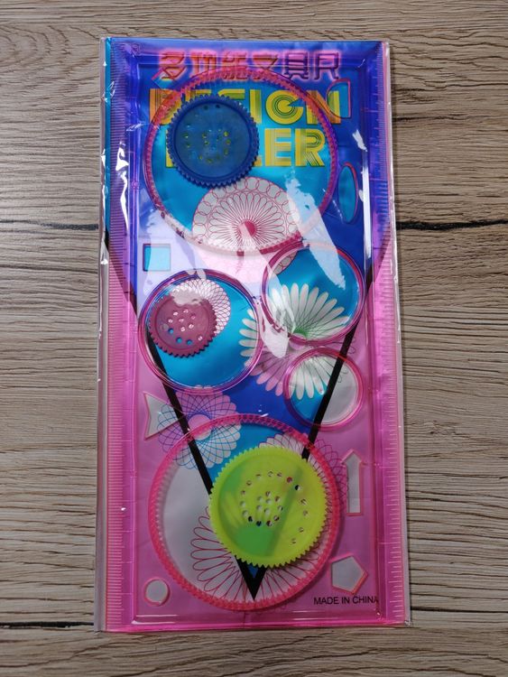 Mandala Schablone neu und unbenutzt (Neu und originalverpackt) in Zollikofen für CHF 4 – mit ...