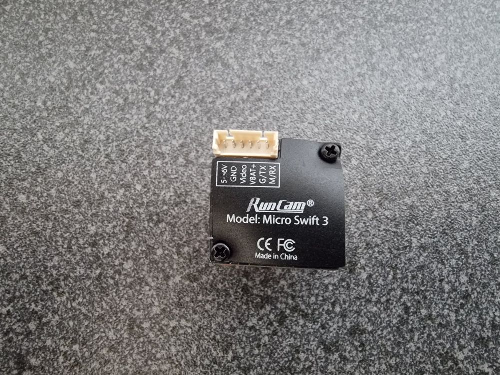 RunCam micro Swift 3 (Neu (gemäss Beschreibung)) in Freimettigen für ...